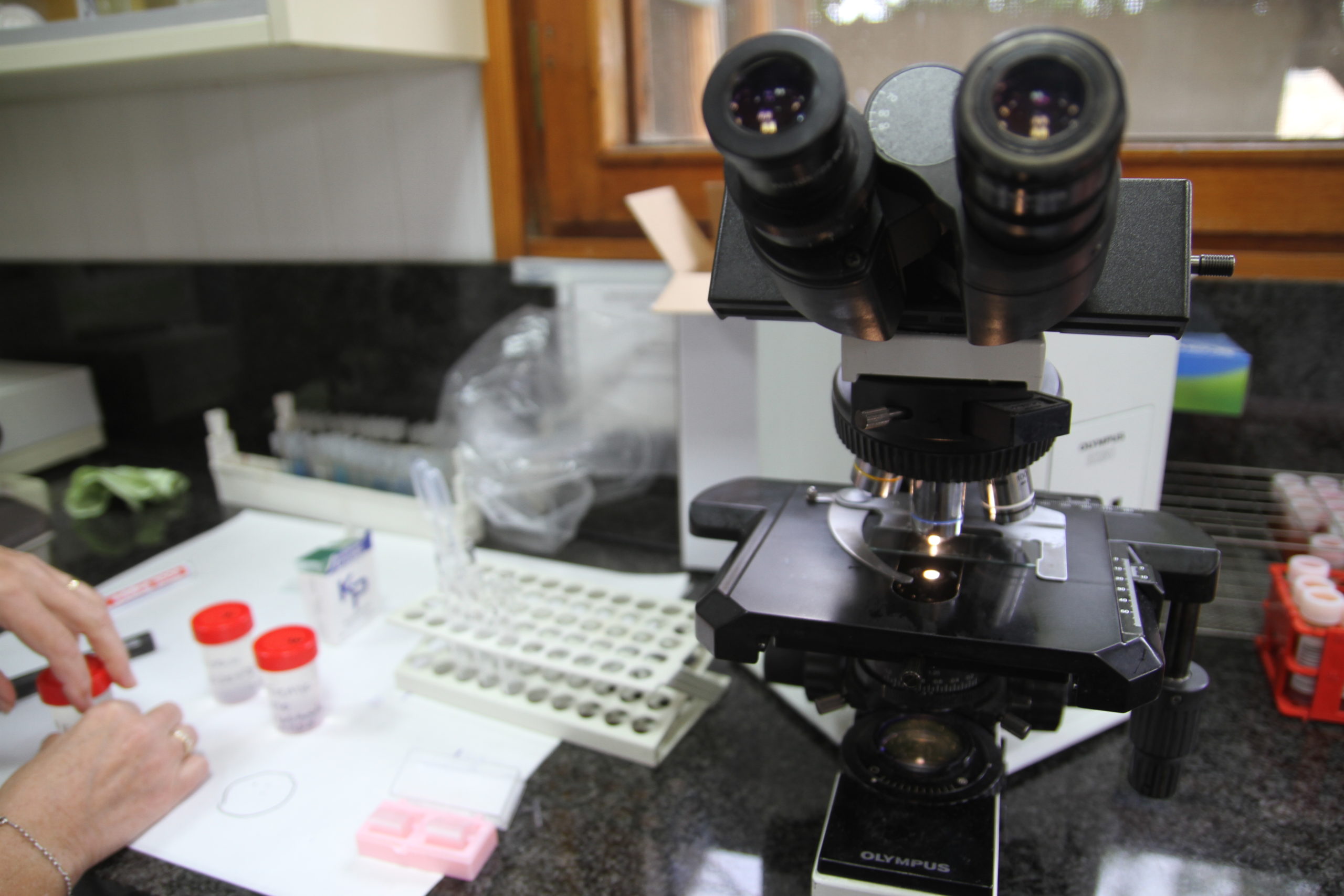 Faircap Successful Test of the prototypes at the Hospital Lab - Faircap