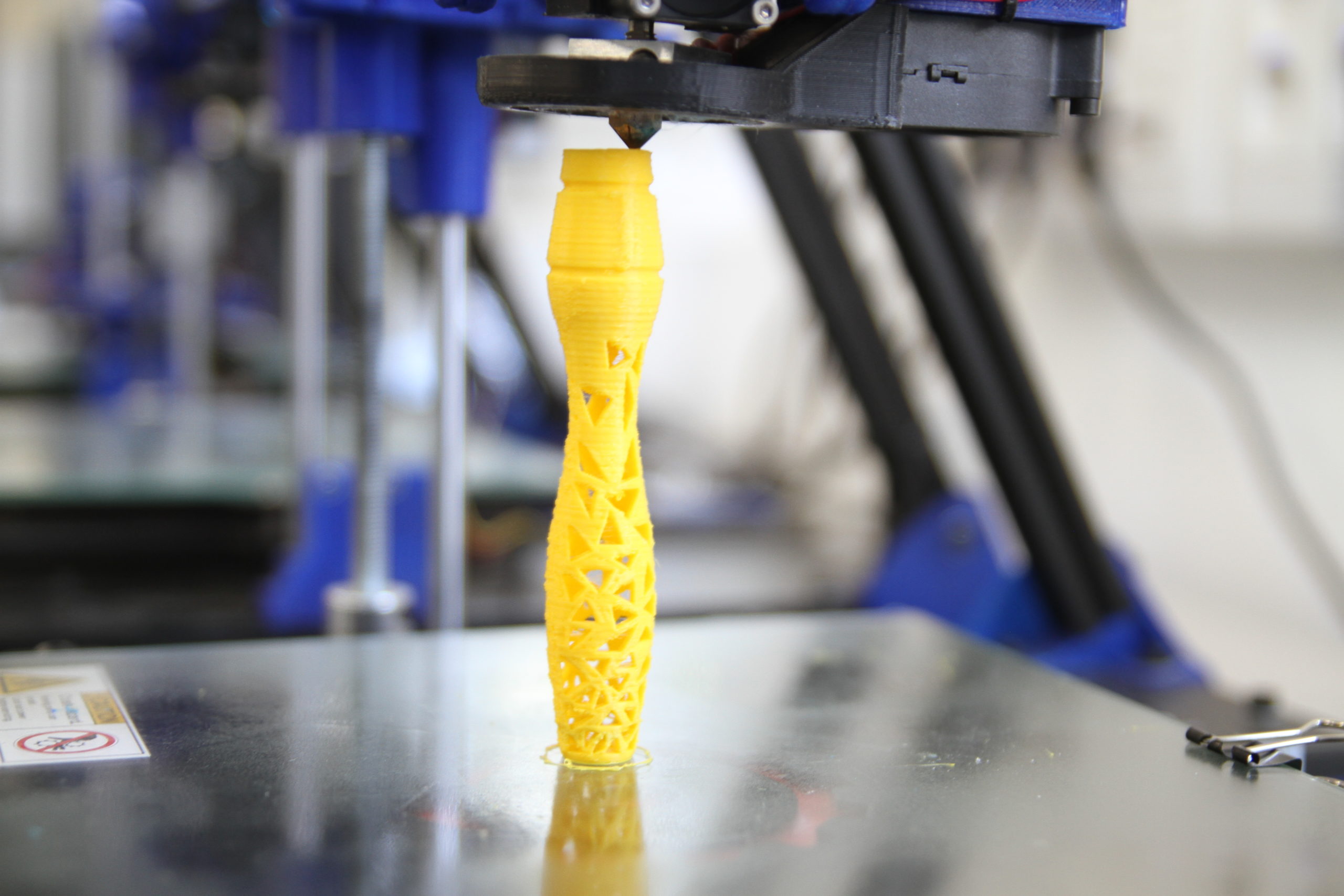 Faircap First 3D Printed Prototypes at Fabrica del Sol - Faircap