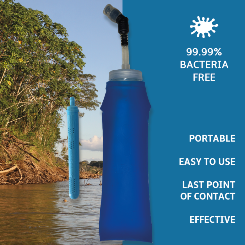 Faircap: The Open Water Filter Project
