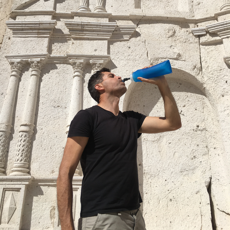 Faircap: The Open Water Filter Project
