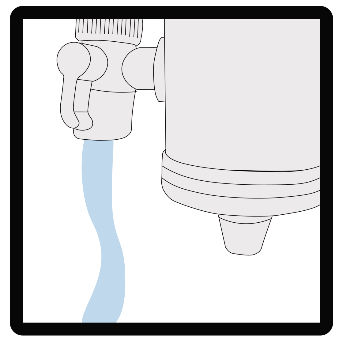 Faircap Faircap Tap Water - Stainless Steel - Faircap
