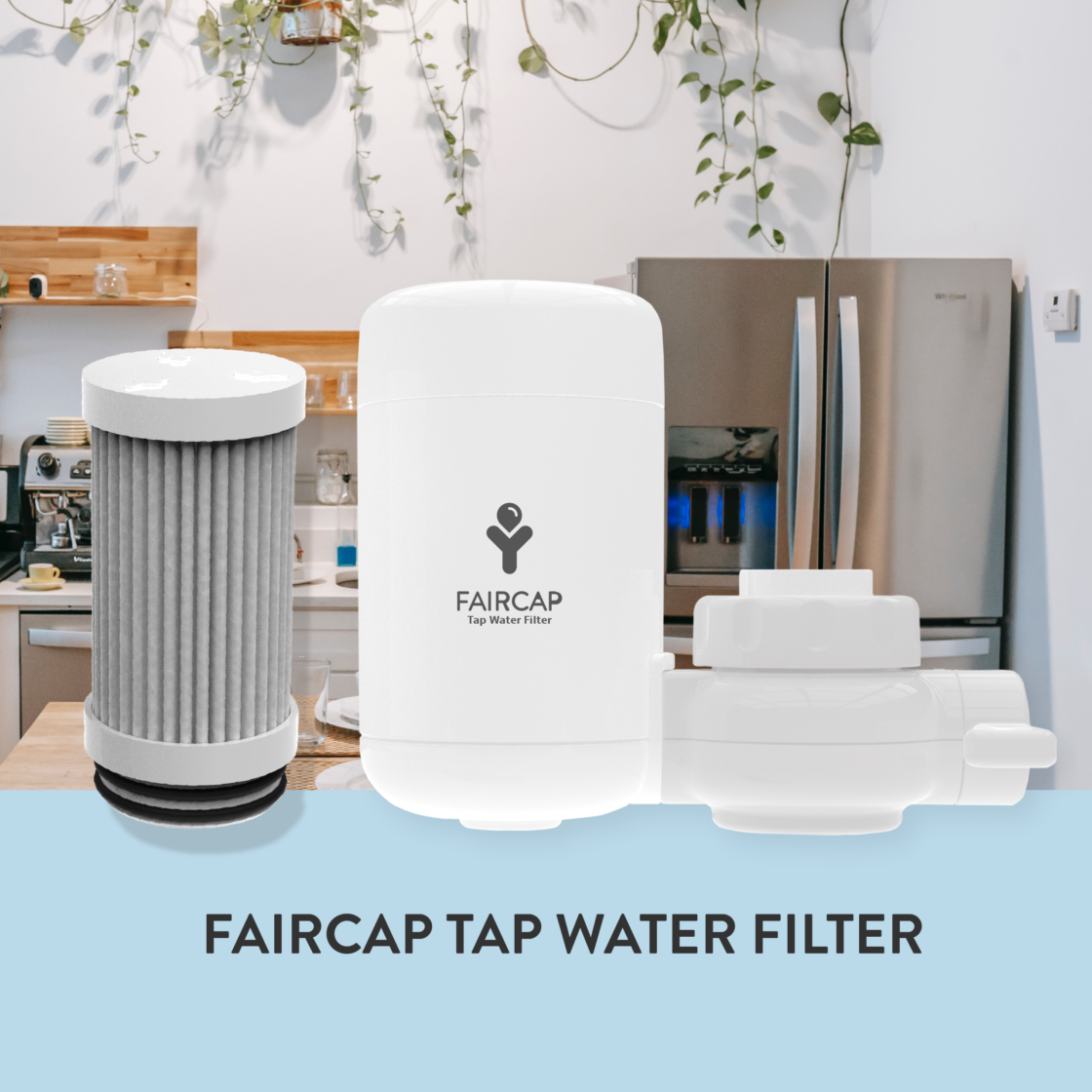 Faircap Faircap Tap Water - Faircap