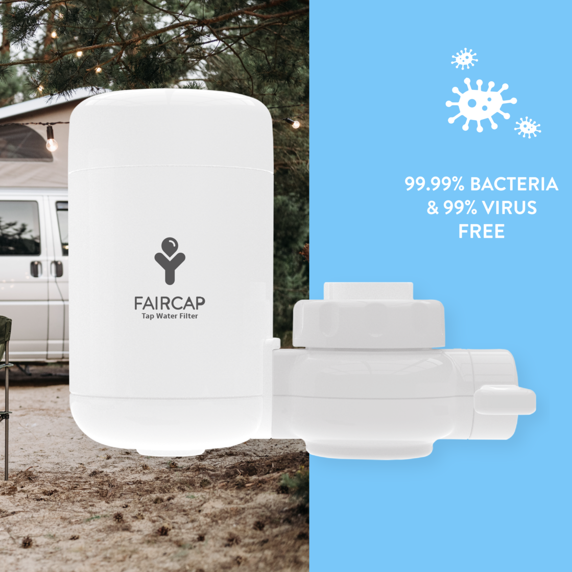 Faircap Faircap Tap Water - Faircap