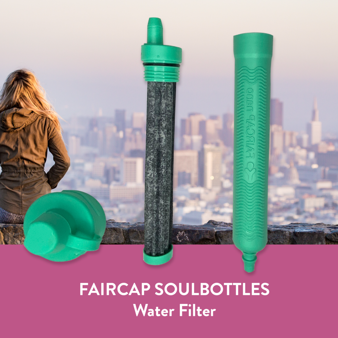 Faircap Faircap SoulFilter - Faircap